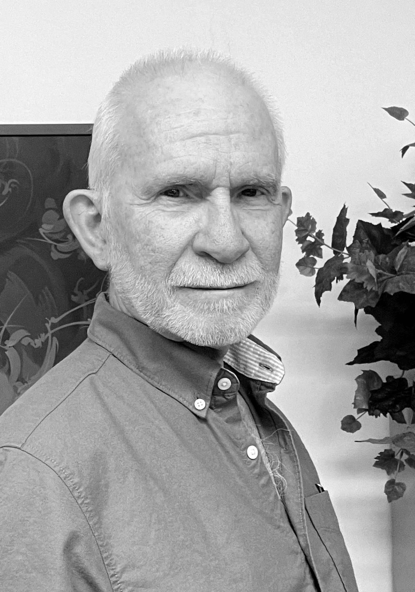 Canadian Acrylic and Watercolour Art by Artist Rene Thibault